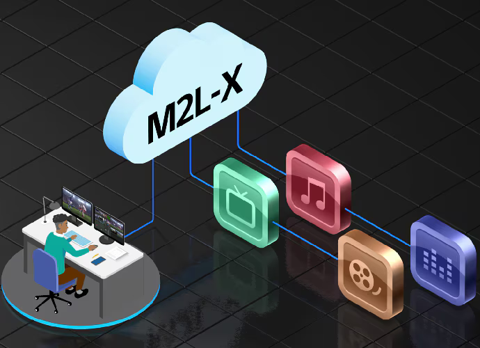 M2L-X现场节目制作切换台 - 索尼中国专业产品