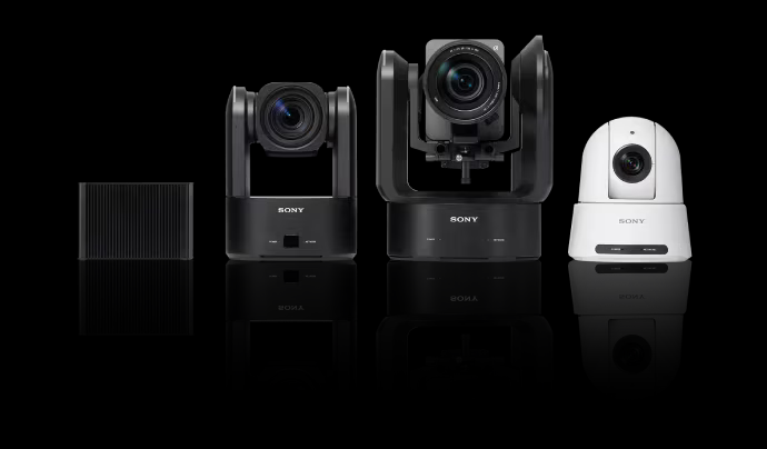 BRC-AM7 AI智能构图旗舰PTZ摄像机 - 索尼中国专业产品