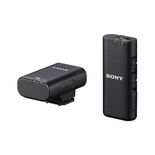 SONY China Service-ECM-W2BT