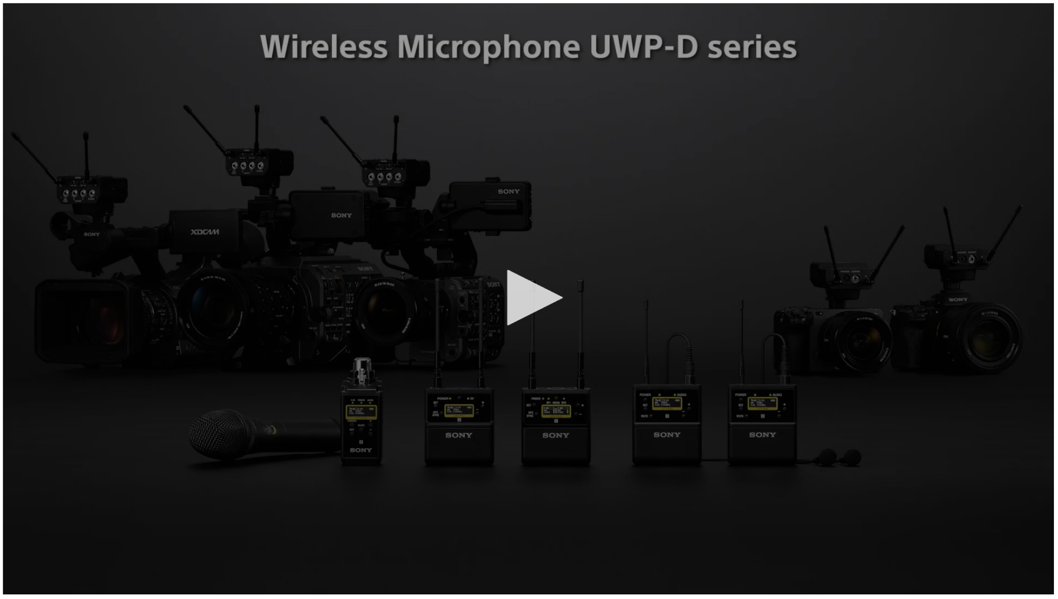 索尼UWP-D21_Sony UWP-D21_麦克风|摄像灯|监视器|显示屏|报价,价格,配置,详情-索尼中国在线商城