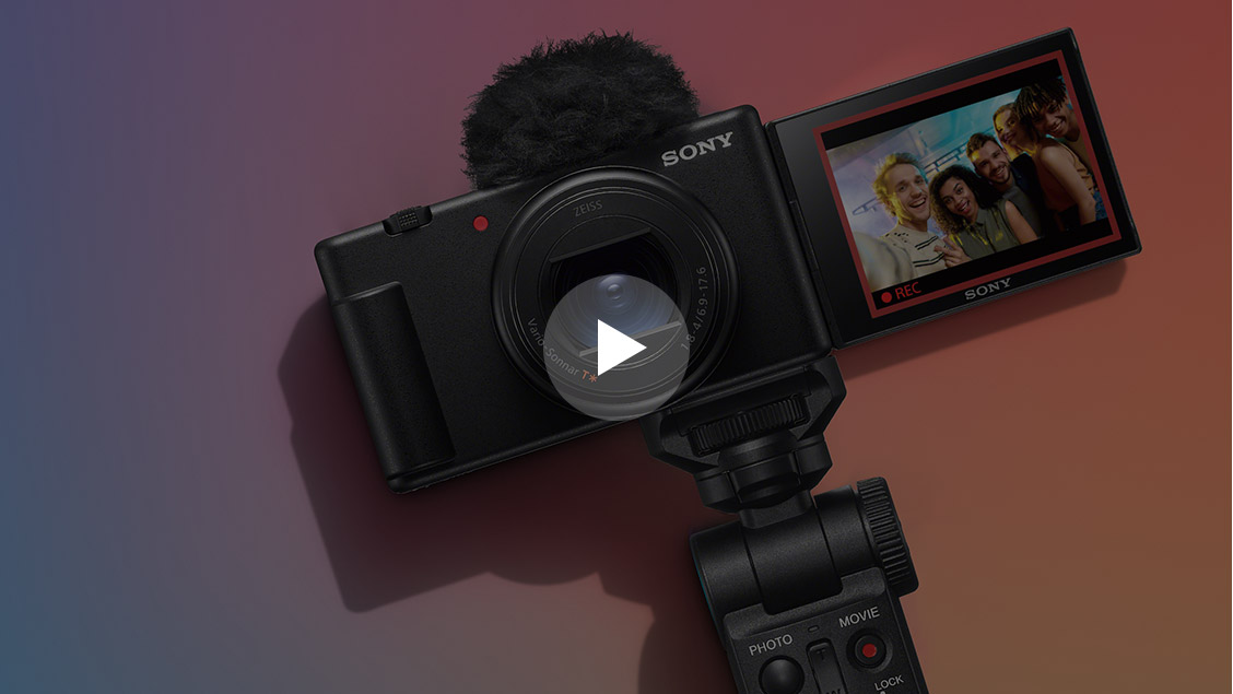 索尼Vlog camera ZV-1M2_Sony Vlog camera ZV-1M2_数码相机|报价,价格,配置,详情-索尼中国在线商城