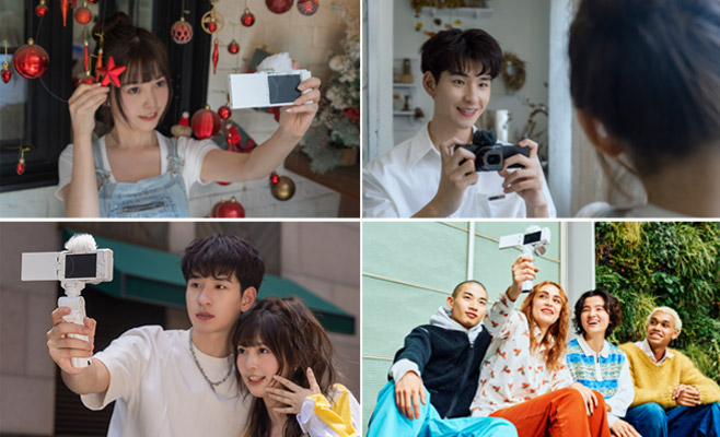 索尼Vlog camera ZV-1M2_Sony Vlog camera ZV-1M2_数码相机|报价,价格,配置,详情-索尼中国在线商城