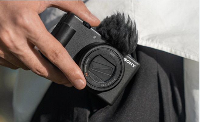 索尼Vlog camera ZV-1M2_Sony Vlog camera ZV-1M2_数码相机|报价,价格,配置,详情-索尼中国在线商城