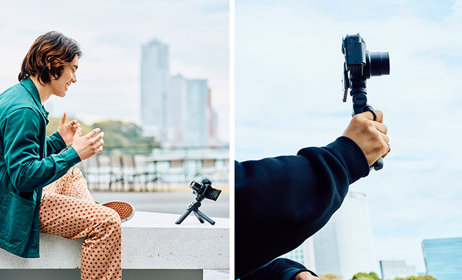 索尼Vlog camera ZV-1M2_Sony Vlog camera ZV-1M2_数码相机|报价,价格,配置,详情-索尼中国在线商城