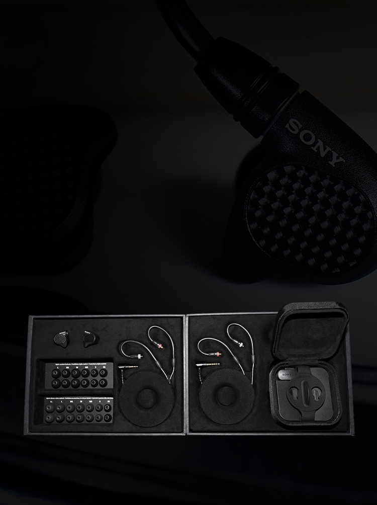 索尼IER-M9_Sony IER-M9_耳机|报价,价格,配置,详情-索尼中国在线商城