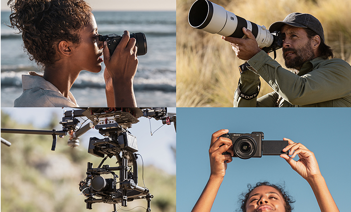 索尼ILCE-6700_Sony ILCE-6700_微单™/单电数码相机|报价,价格,配置,详情-索尼中国在线商城