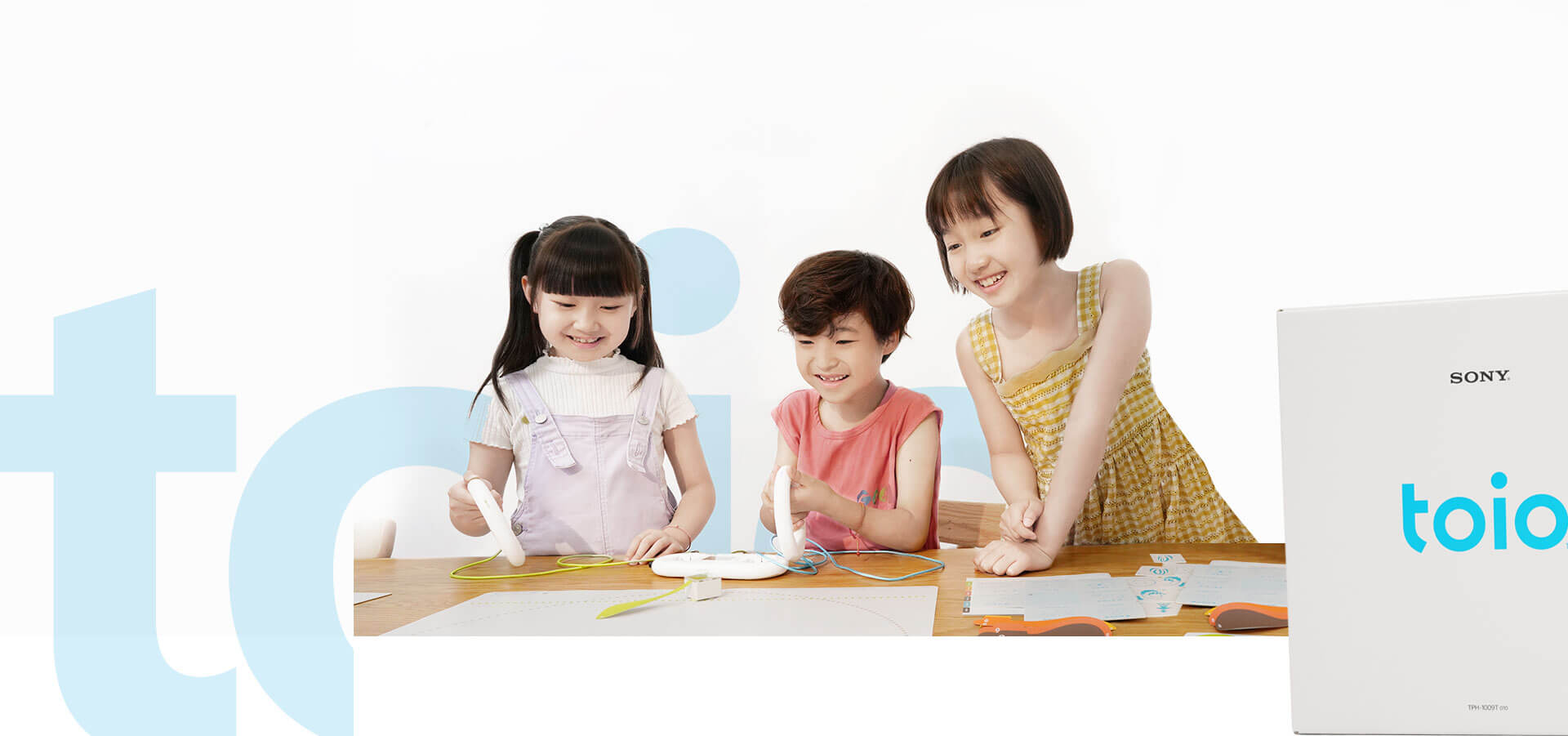 索尼toio™创意机器人套件_Sony toio™创意机器人套件_潮玩科技|报价,价格,配置,详情-索尼中国在线商城