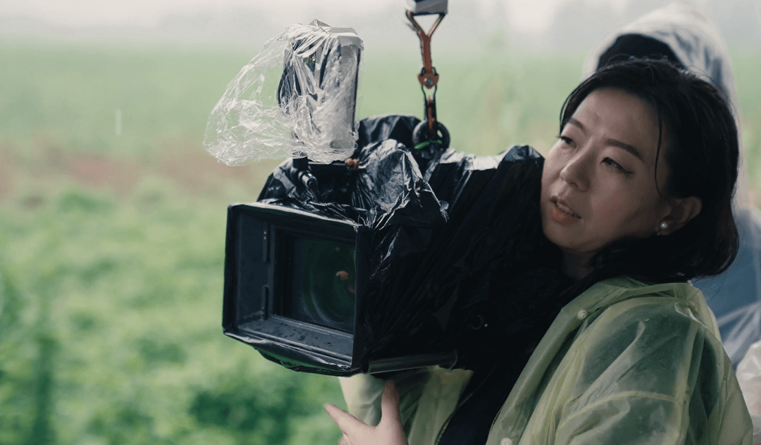 索尼CineAltaB摄影机 | 洪诗婷x索尼CineAltaB创作札记