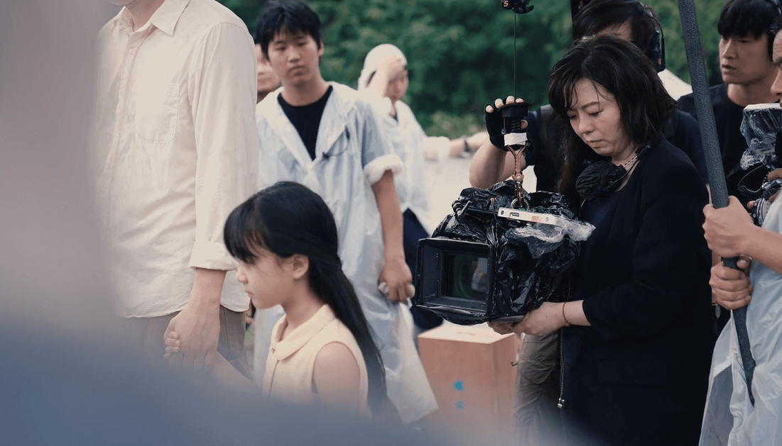 索尼CineAltaB摄影机 | 洪诗婷x索尼CineAltaB创作札记