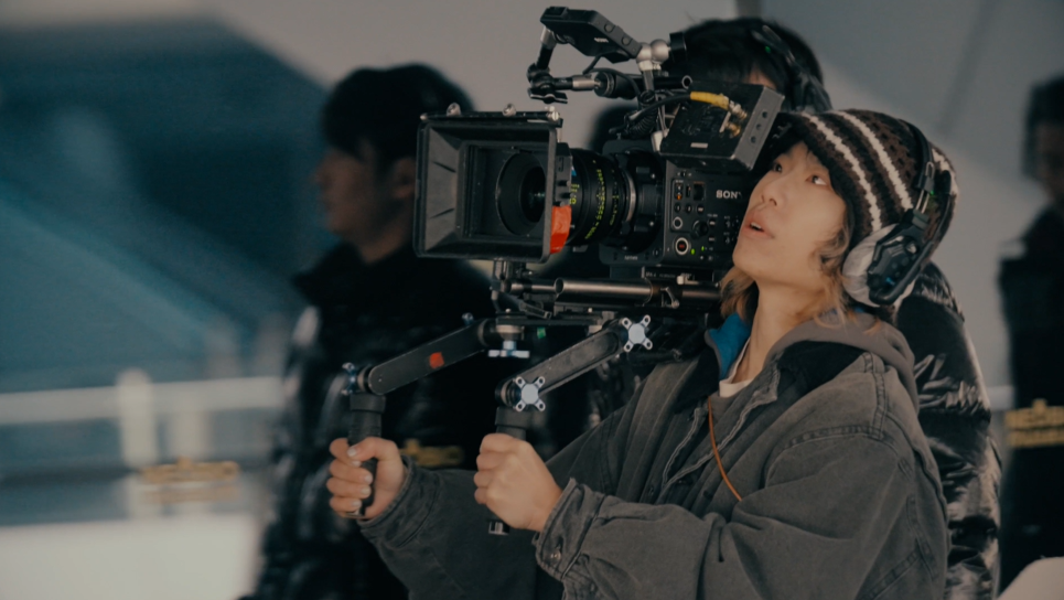 索尼CineAltaB摄影机丨智能高效助力创作