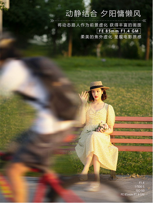 秋日野餐Alpha 7C超详细拍摄指南