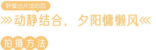 秋日野餐Alpha 7C超详细拍摄指南