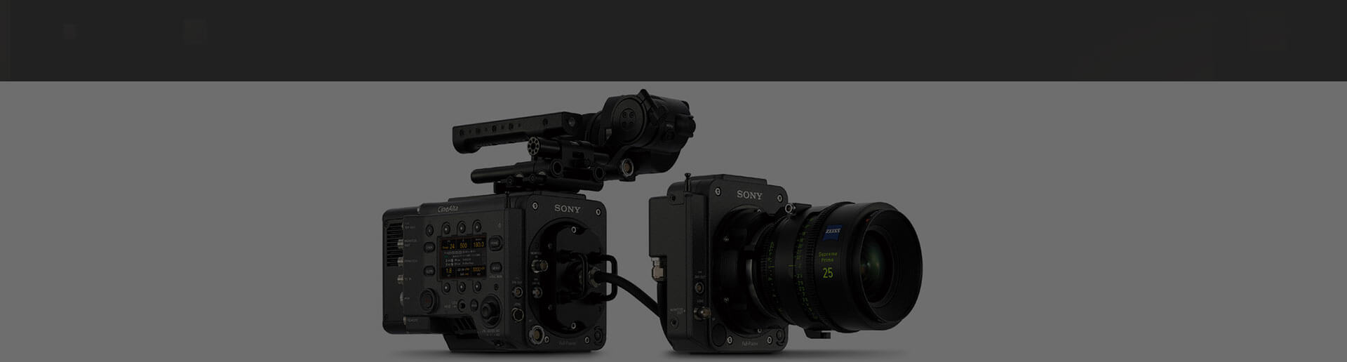 Yoko洋子体验8K旗舰电影机，索尼CineAltaV 2广告拍摄测试