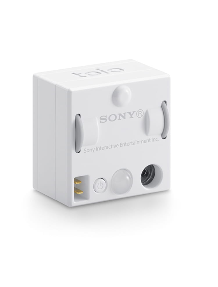 索尼toio™趣学编程 创想超玩