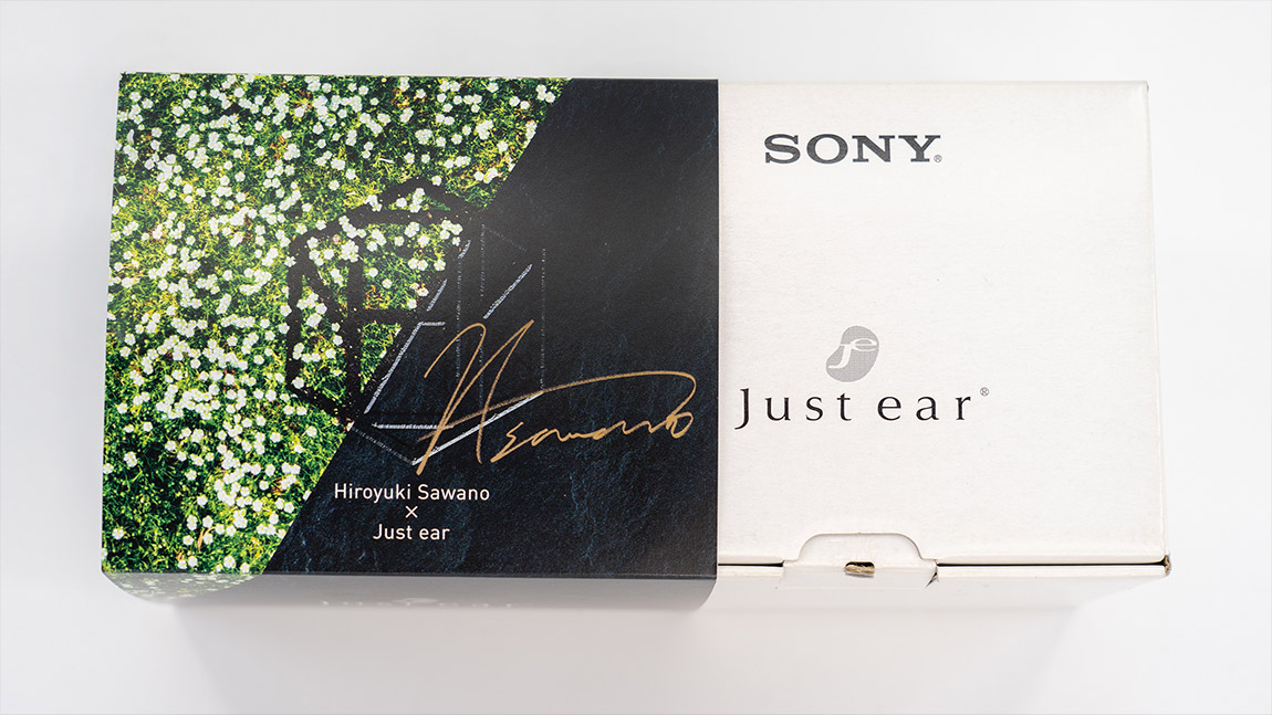 Just ear 索尼 Sony 官方网站