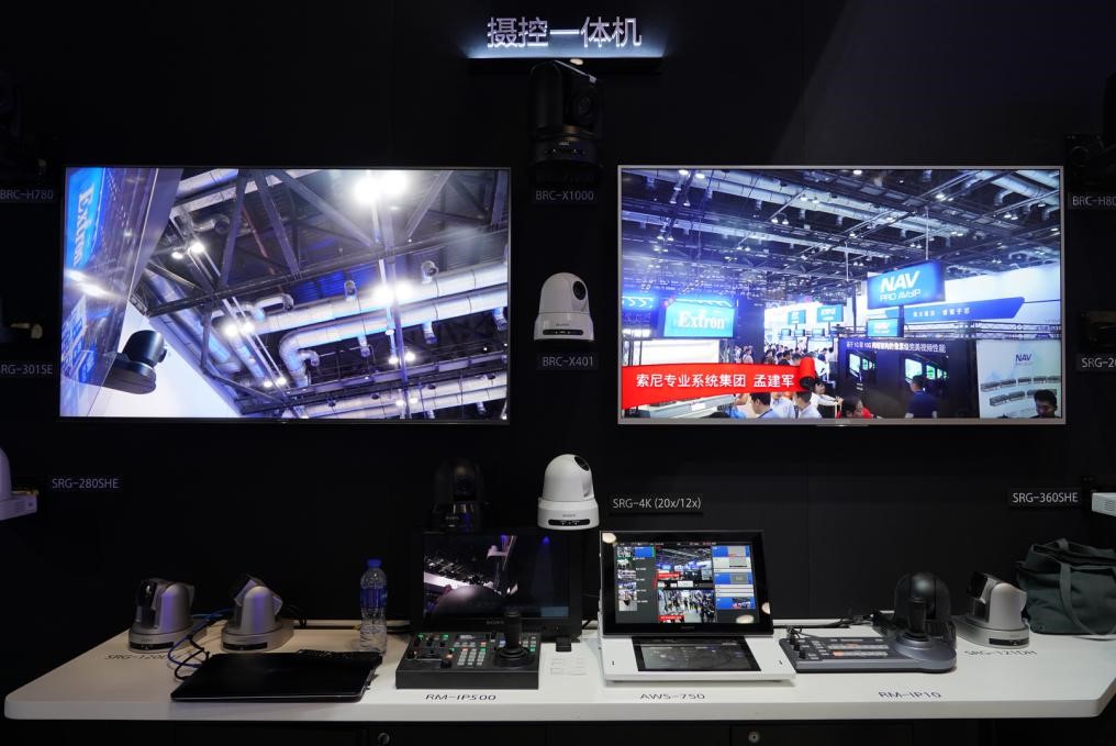 Sony售后 - 新闻活动 - 关于PXW-X500, PXW-X580, PXW-Z580, MPC-3610 软件升级的通知